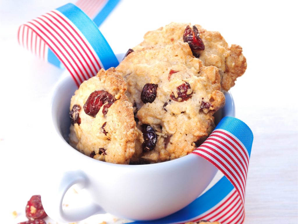 Cranberry Cookies » US Cranberries