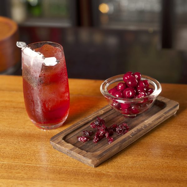 Cranberry Apple Iced Tea » US Cranberries