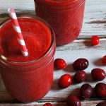 Cranberry Summer Slush » US Cranberries