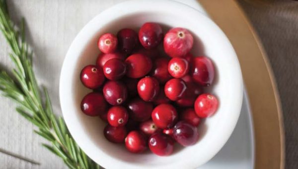 America's Original Superfruit » US Cranberries