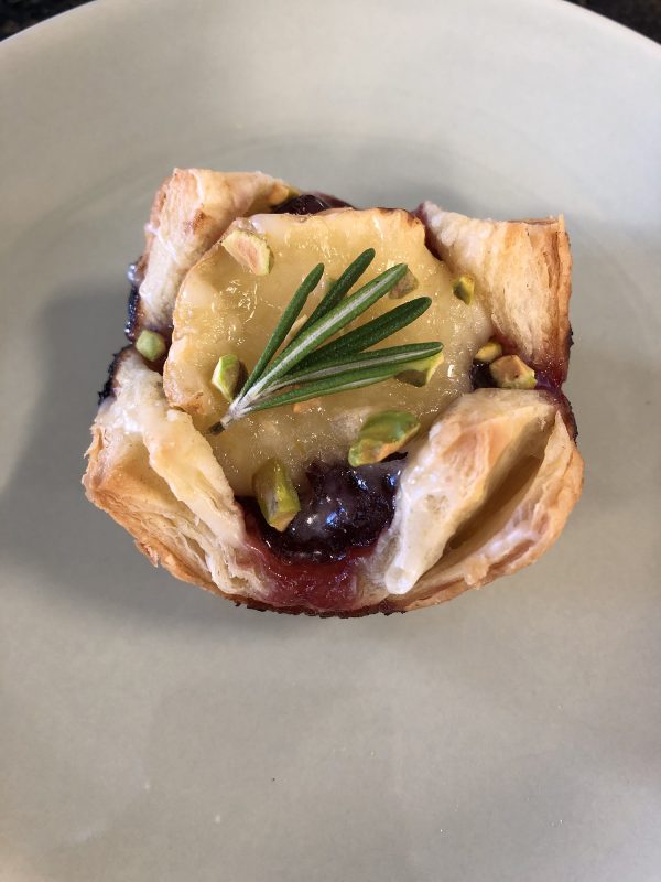 Cran “Brie” Bites » US Cranberries